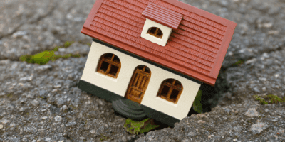 Cracking In Houses, When Do I Need To Worry? - Dedant Inspections