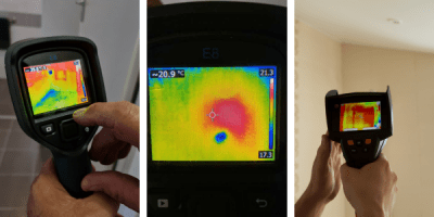 Thermal Imaging For Termites - Dedant Inspections